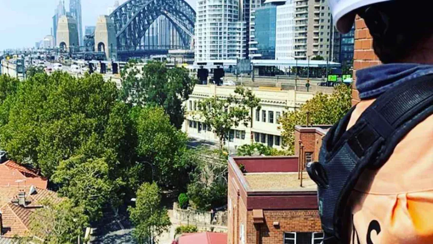 Height Safety Inspection & Audit Services | SAS Projects