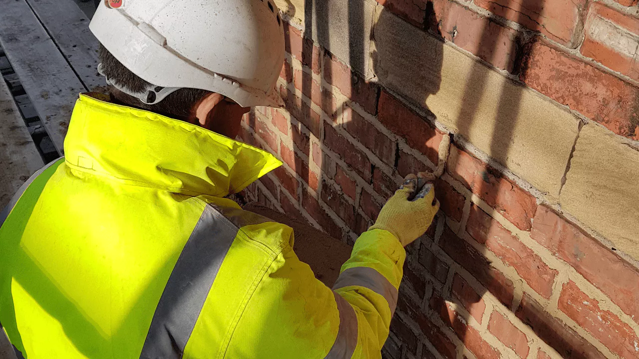Brickwork Rectification Excellence - Repair and Replacement